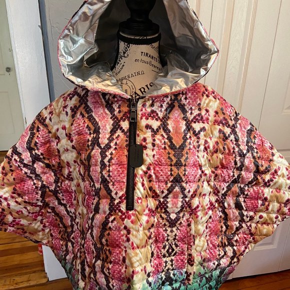THINK ROYLN | Jackets & Coats | Think Rolyn Highlow Quilted Puffer ...